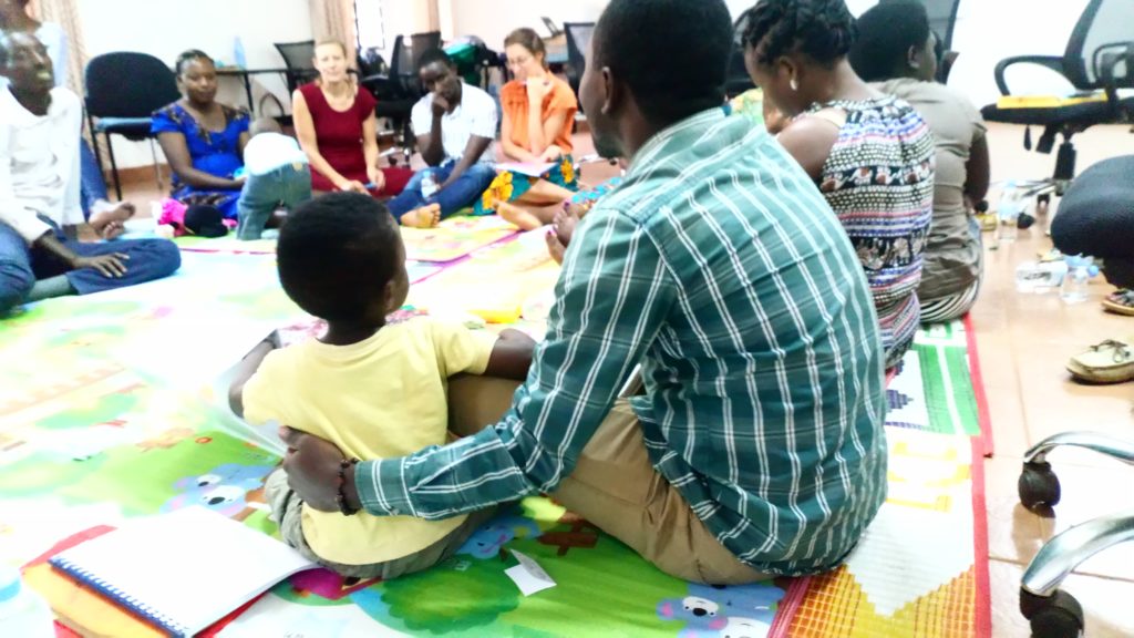 Togetherness and Belonging module launch - Ubuntu