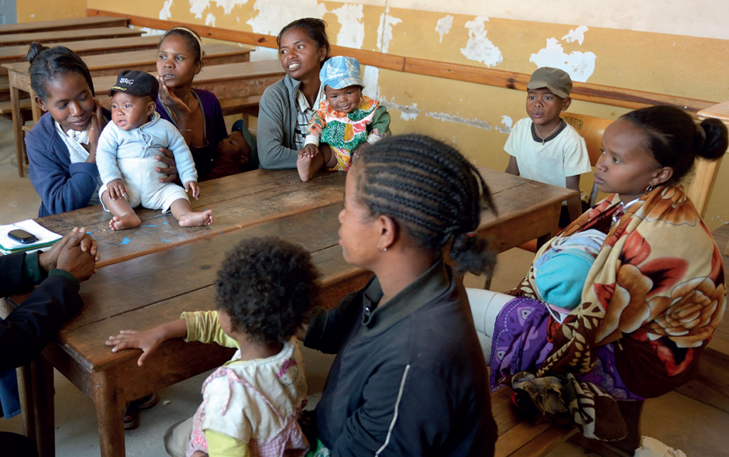 The importance of caregivers in child wellbeing and mental health ...